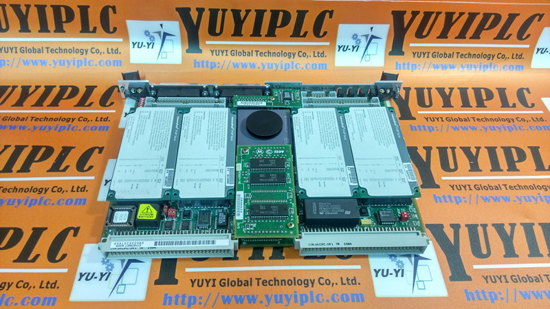 MOTOROLA MVME162-532A / MVME 162-532A Board - PLC DCS SERVO Control MOTOR POWER SUPPLY IPC ROBOT